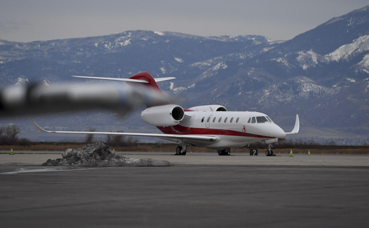 Provo city council discusses airport master plan, budget requests for ...